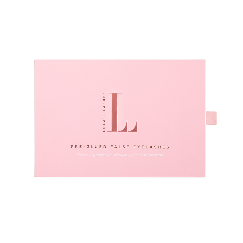 Lola's Lashes: False Eyelashes, Pre-Glued Lashes, DIY Lash Extensions