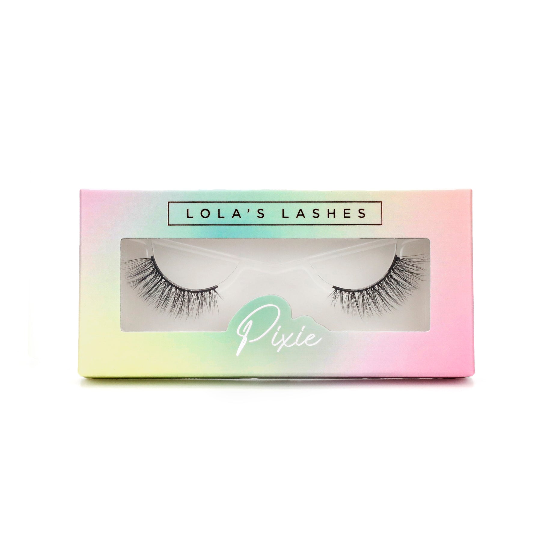 Cat Eye Lashes | Natural & Lightweight Fake Eyelashes | Lola's Lashes