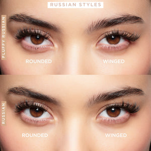 DIY Lash Extensions Duo Starter Bundle