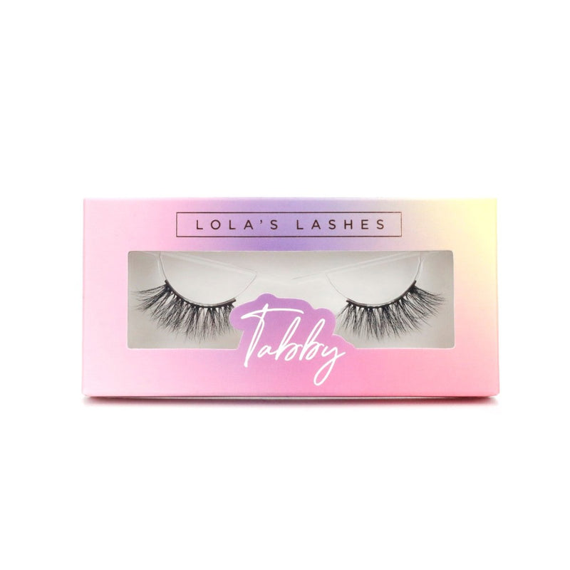 Cat Eye Lashes | Natural & Lightweight Fake Eyelashes | Lola's Lashes